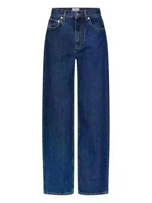 Loulou De Saison Samur Jeans - Blue