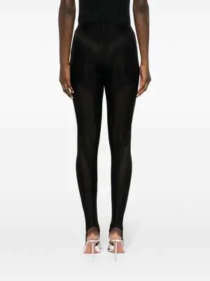 MUGLER Multi-layer Leggings