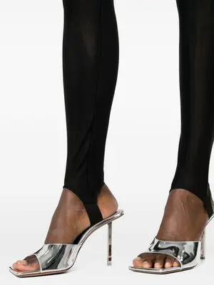 MUGLER Multi-layer Leggings