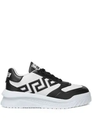 Versace Greca Odissea Sneakers - Black