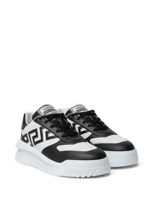 Versace Greca Odissea Sneakers - Black