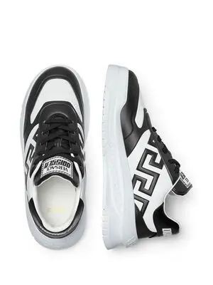 Versace Greca Odissea Sneakers - Black