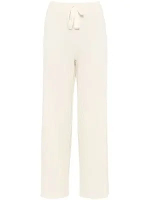 Eres Ribbed Sweatpants For Women