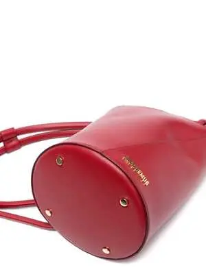 Jacquemus Le Petit Tourni Bucket Bag - Red