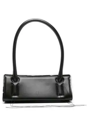 DENTRO Radar Leather Shoulder Bag
