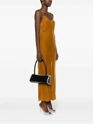 DENTRO Radar Leather Shoulder Bag