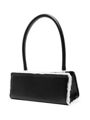 DENTRO Radar Leather Shoulder Bag