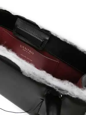 DENTRO Radar Leather Shoulder Bag
