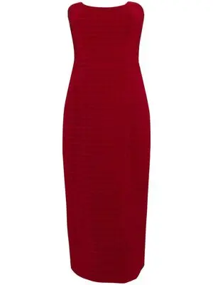 Emilia Wickstead Strapless Midi Dresses