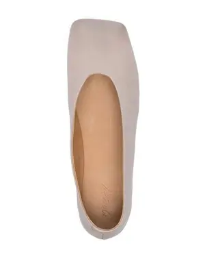 Marsèll Spatolona Ballet Flats - Grey