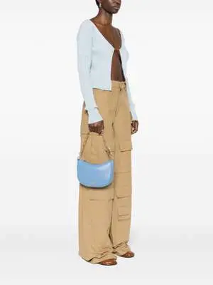 Michael Kors Kendall Shoulder Bag - Blue