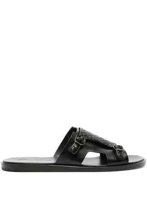 Santoni Casual Sandals For Men