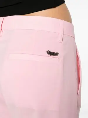 Dsquared2 Tapered Tailored Trousers