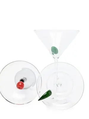 MAISON BALZAC X Browns Cocktail Glasses