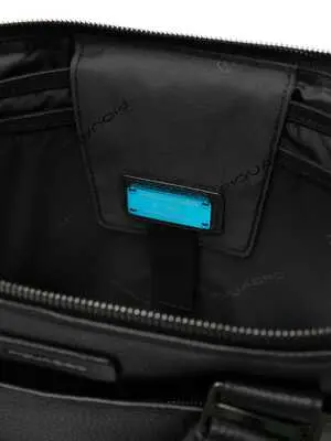 PIQUADRO Expandable Laptop Bag