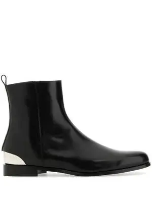Alexander Mcqueen Ankle Boots For Men