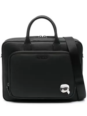 Karl Lagerfeld K/ikonic 2.0 Briefcase