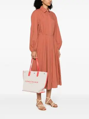 Longchamp Large Roseau L Tote Bag