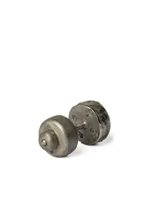 PARTS OF FOUR Diamond Stud Earring - Grey