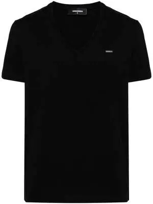 Dsquared2 V Neck T-shirts For Men