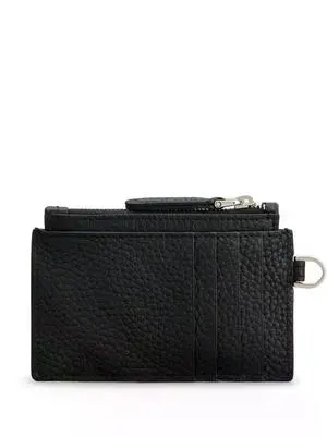 TOD'S Logo-debossed Leather Wallet