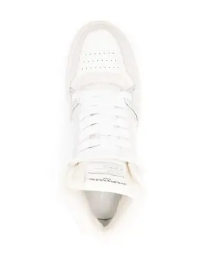 Philippe Model La Grande Lace-up Sneakers