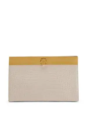 Giuseppe Zanotti Logo Clutches