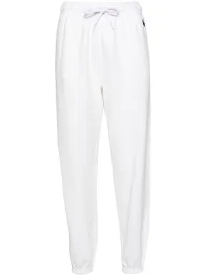 Polo Ralph Lauren Embroidered Sports Pants For Women