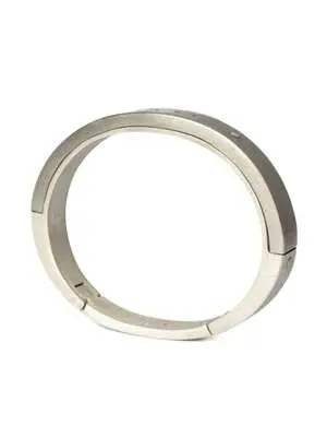 PARTS OF FOUR Sistema Bangle Bracelet - Metallic