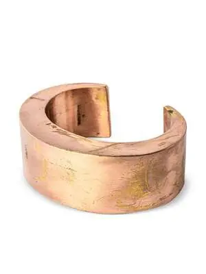 PARTS OF FOUR Crescent Cuff Bracelet