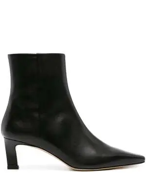 Scarosso Mid Heel Boots For Women