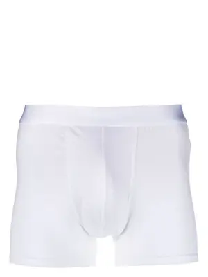 CDLP Elasticated-waistband Boxers - White