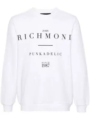 John Richmond Crewneck Sweatshirts Hoodies For Men
