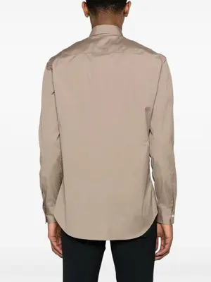 Dsquared2 Logo-print Cotton Shirt