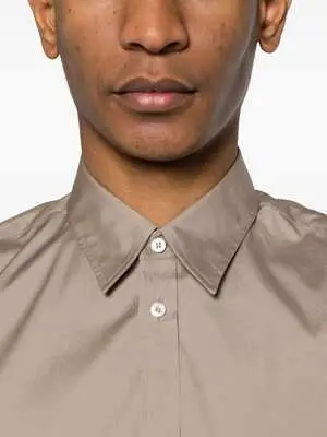 Dsquared2 Logo-print Cotton Shirt