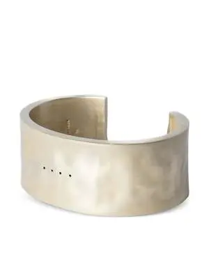 PARTS OF FOUR Ultra Reduction Cuff Bracelet - Silver