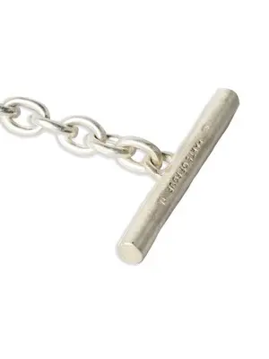 PARTS OF FOUR Single Link Chain Bracelet