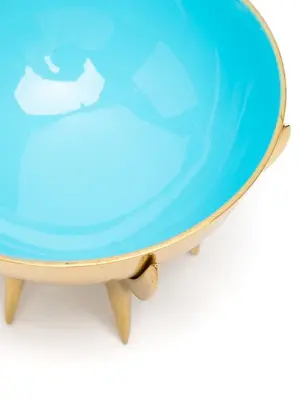 Jonathan Adler Medium Oscar Brass Bowl