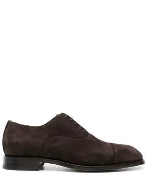 Scarosso Mid Calf Oxfords