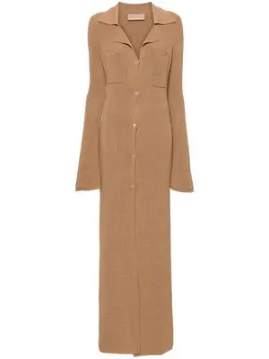 Aya Muse Mid Length Outerwear For Women