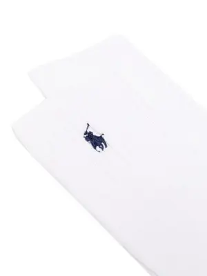 Polo Ralph Lauren Polo Pony-motif Socks