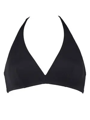ERES Gang Triangle Bikini Top - Black