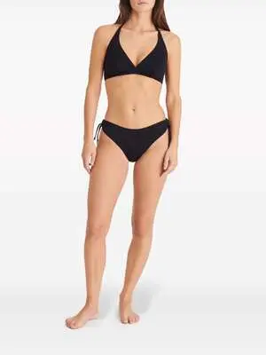 ERES Gang Triangle Bikini Top - Black