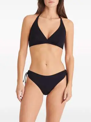 ERES Gang Triangle Bikini Top - Black