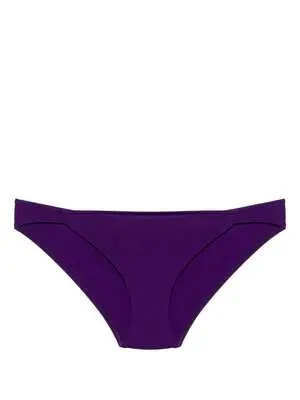 ERES Cavale High-cut Bikini Bottom - Purple
