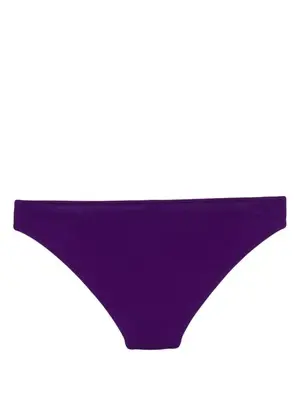 ERES Cavale High-cut Bikini Bottom - Purple