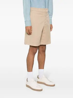 Brunello Cucinelli Cotton Bermuda Shorts