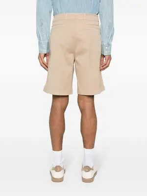 Brunello Cucinelli Cotton Bermuda Shorts