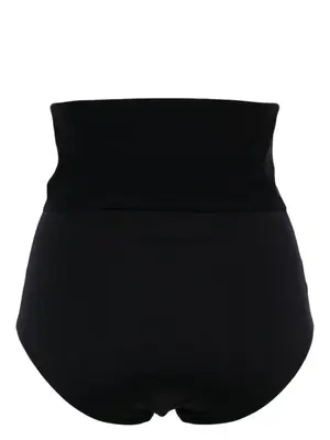 ERES Gredin High-waist Bikini Bottom - Black