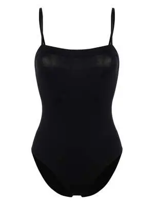 ERES Aquarelle Square-neck Swimsuit - Black